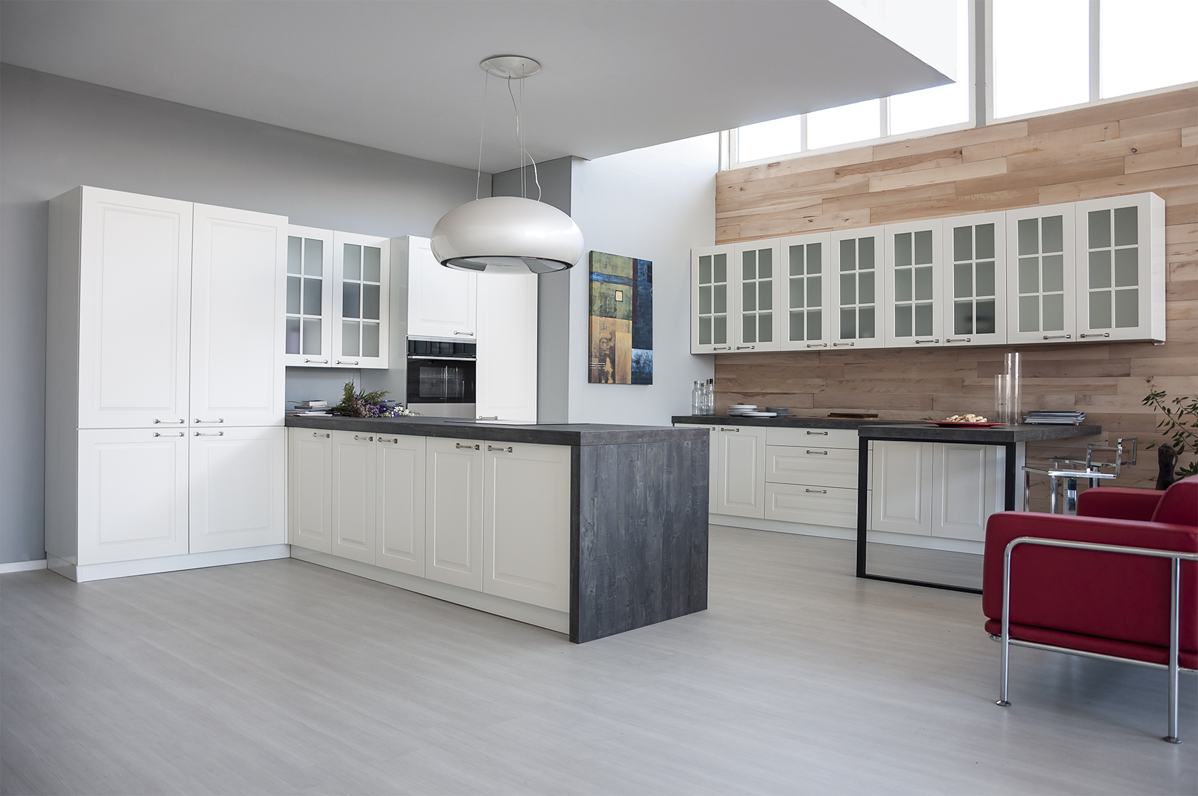 Gloria New kitchen design by Gacaferi - Gacaferi